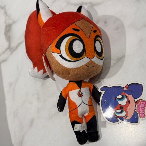 ZAG HEROEZ MIRACULOUS | Toys | Miraculous Chibi Zag Chibi Rena Rouge ...